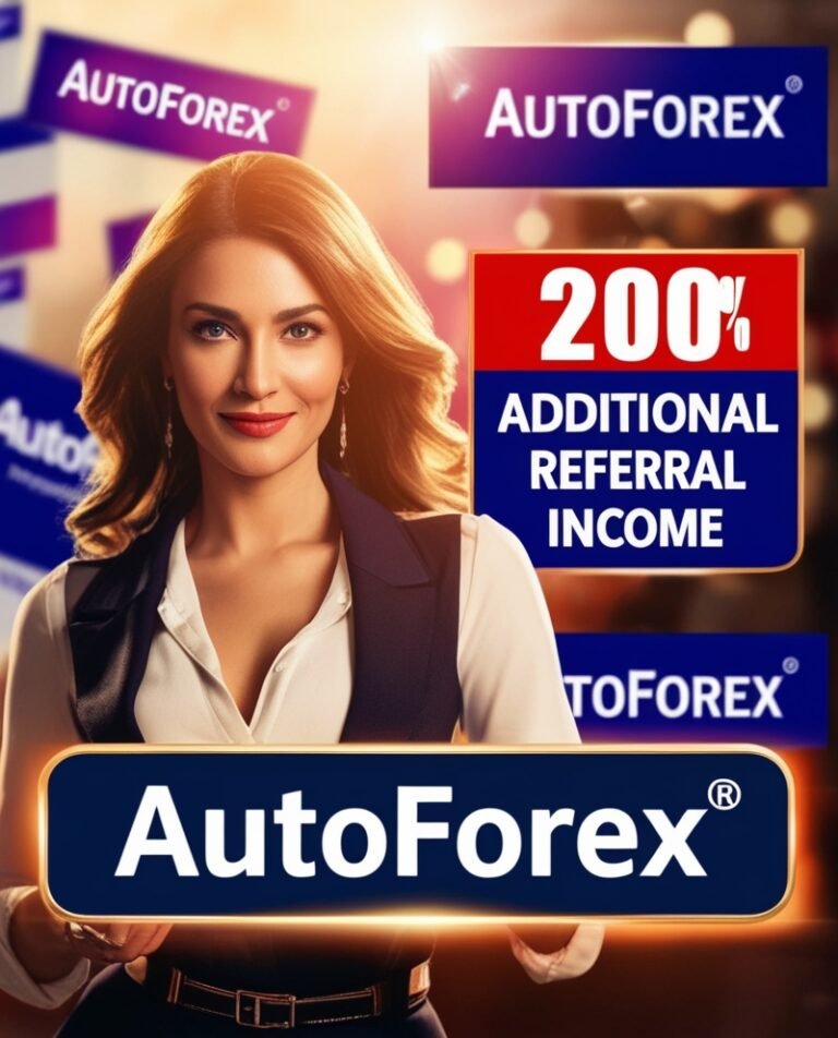 AutoForex Home – Free AI Automatic Forex Trading Platform
