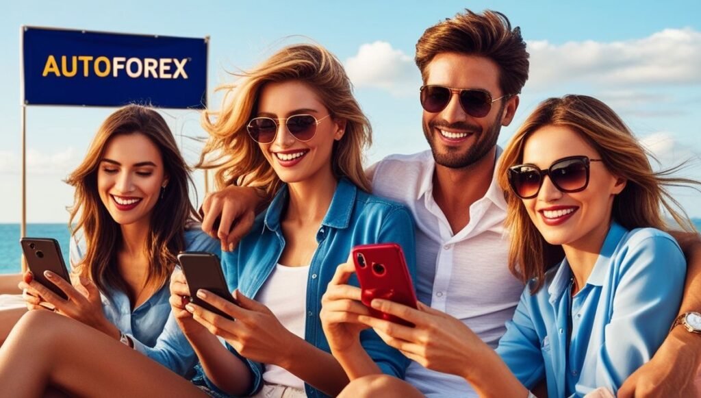 AutoForex Home – Free AI Automatic Forex Trading Platform